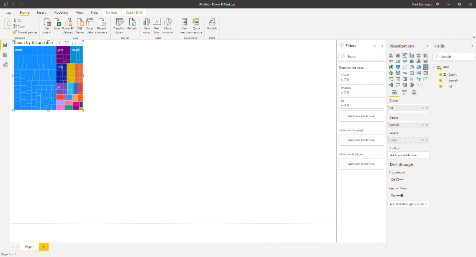 Visualising CDM Data with Power BI – Mark Carrington