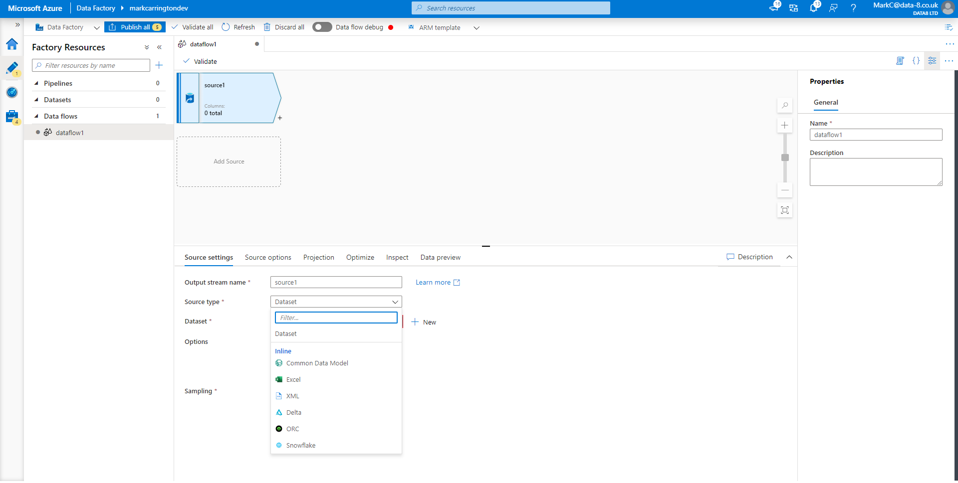 Combining data with Azure Data Factory - Mark Carrington