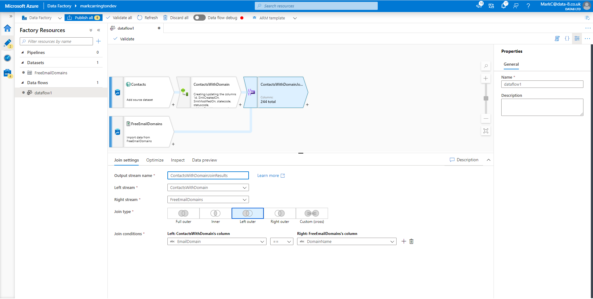 Combining data with Azure Data Factory - Mark Carrington