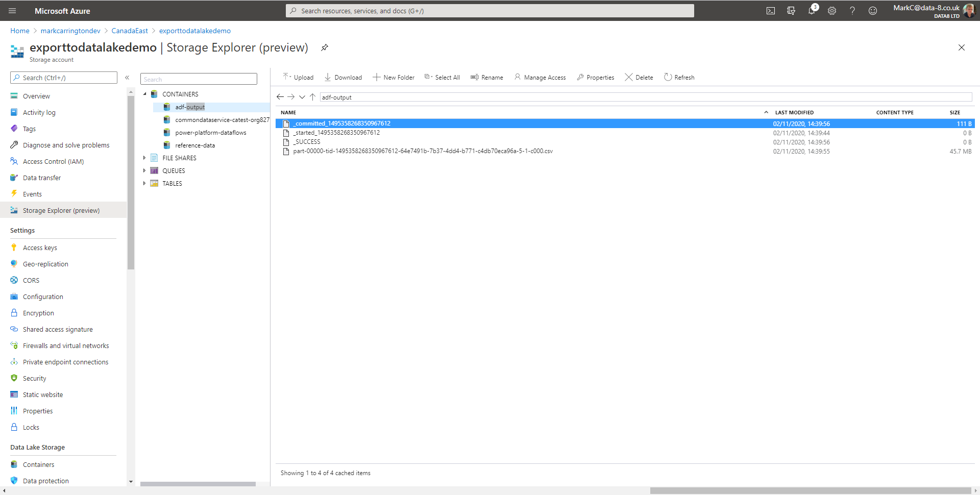 Combining data with Azure Data Factory - Mark Carrington